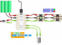Crumble, un dispositivo muy interesante para iniciarse en la robótica ...