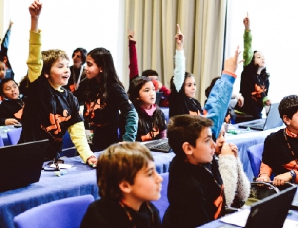 Scratch Day 2015 – Programamos