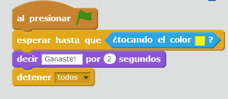 Programando un laberinto con Scratch, ¡para principiantes! – Programamos