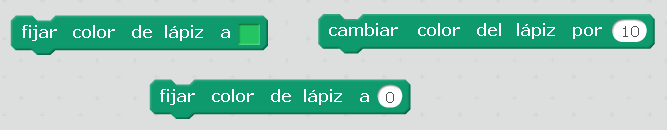 Dibujando con los personajes de Scratch. – Programamos