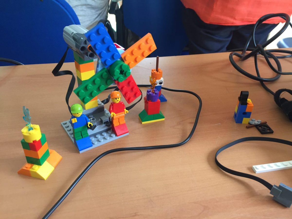 Crónica del curso de verano “Programación y robótica en infantil y ...