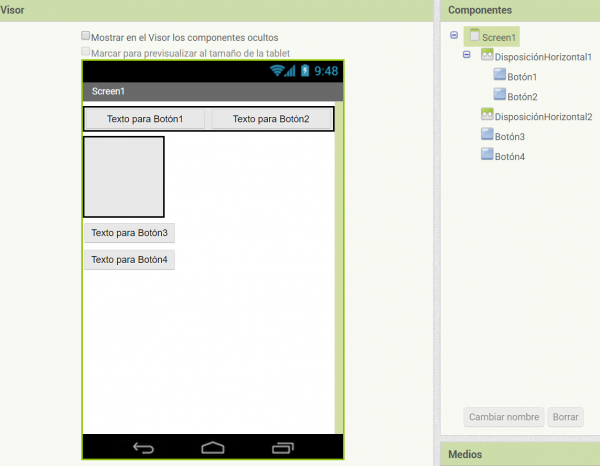 Crea una app para tu aula: reconociendo objetos con App Inventor. – Programamos