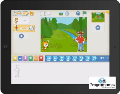 Recursos de Scratch Jr – Programamos
