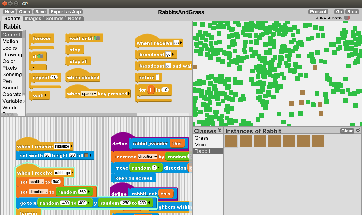 ¿Lenguajes de programación visuales o lenguajes basados en texto ...