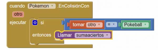 Crea tu propio Pokemon Go con AppInventor. Parte II – Programamos