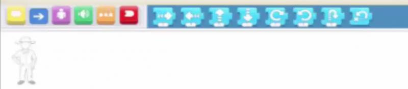 Primeros pasos con Scratch Jr – Programamos