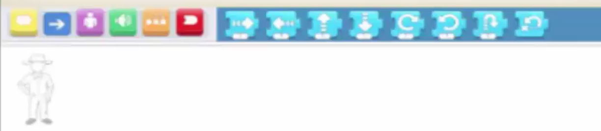 Primeros pasos con Scratch Jr – Programamos