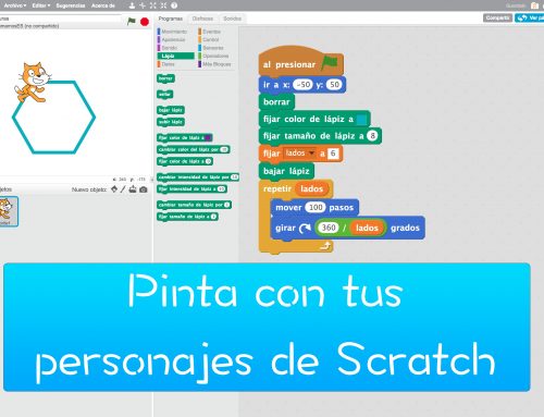 Tutorial: Programar un piano con Scratch y Makey Makey – Programamos