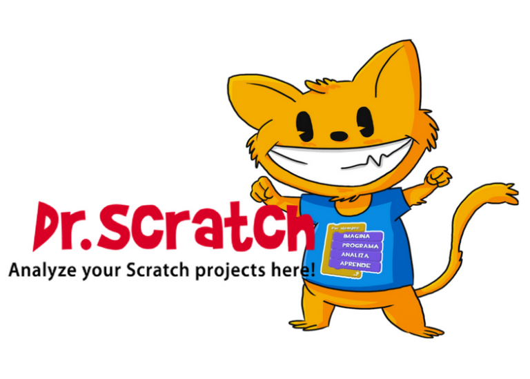 Dr. Scratch – Programamos