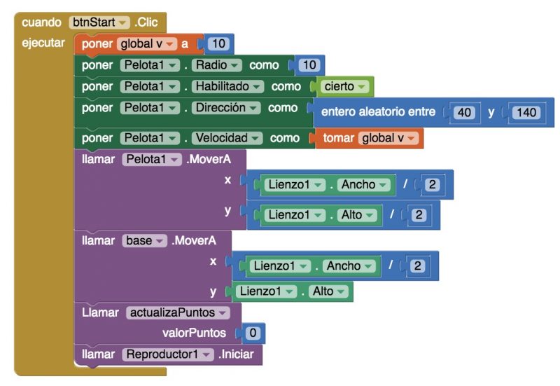Crea tu propio videojuego Arkanoid para dispositivos móviles android ...