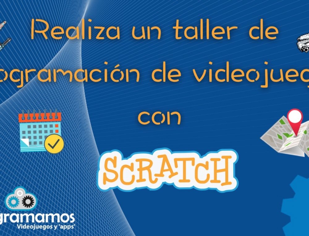 Prepárate para el Scratch Day 2019 en Sevilla – Programamos