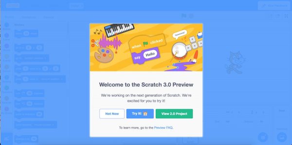 Revisamos la nueva versión Scratch 3.0 antes de su lanzamiento oficial ...
