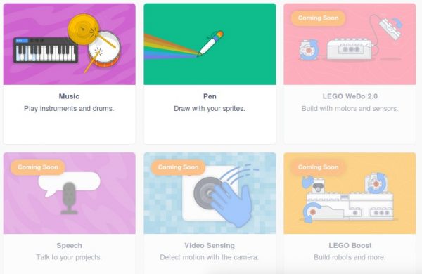 Revisamos la nueva versión Scratch 3.0 antes de su lanzamiento oficial ...