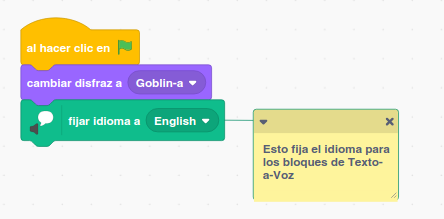 Programa tu propio traductor automático con el nuevo Scratch 3 ...