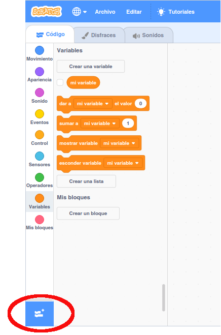 Programa tu propio traductor automático con el nuevo Scratch 3 ...