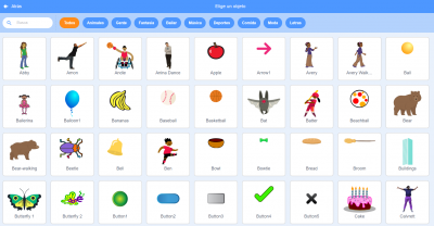 ¡Bienvenido, Scratch 3.0! – Programamos
