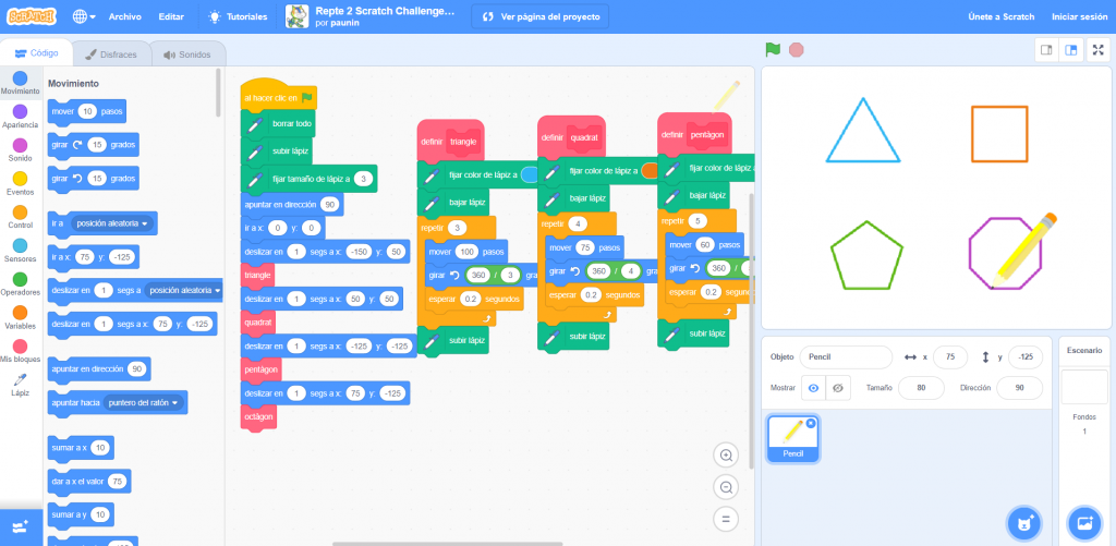 ¡Bienvenido, Scratch 3.0! – Programamos