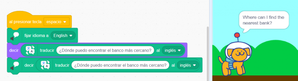 ¡Bienvenido, Scratch 3.0! – Programamos
