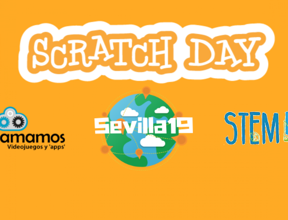 Un año más, celebramos el Scratch Day en Sevilla – Programamos