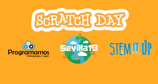 Prepárate para el Scratch Day 2019 en Sevilla – Programamos