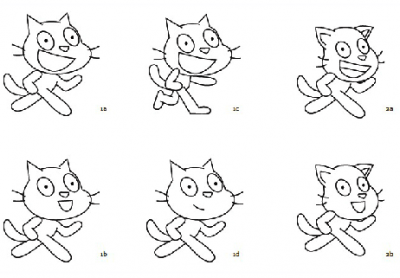 La historia de cómo nació el gato de Scratch – Programamos