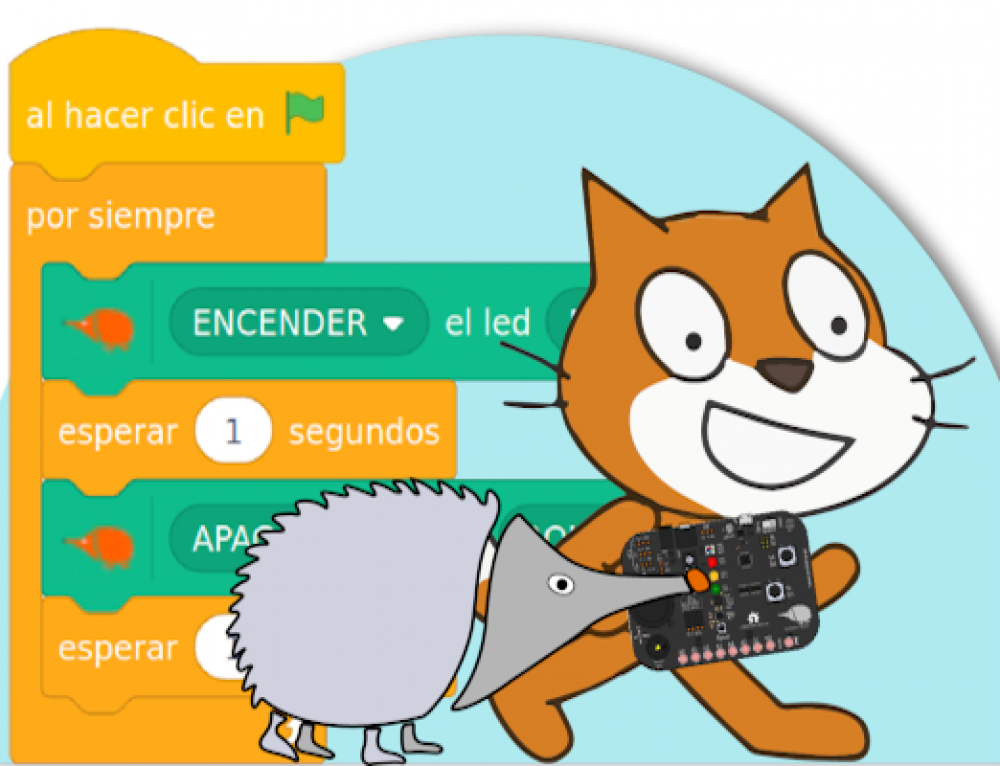 Entornos gráficos de Programación con Arduino – Programamos