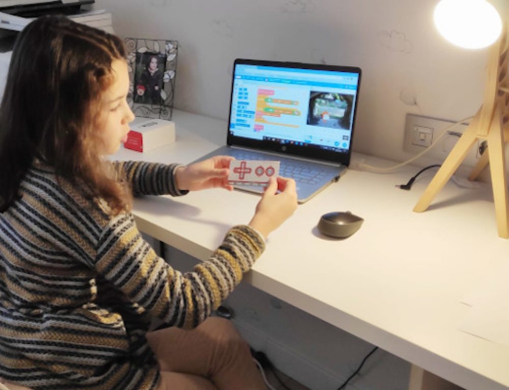 Logo y Scratch. ¿Se repite la historia de nuevo? – Programamos