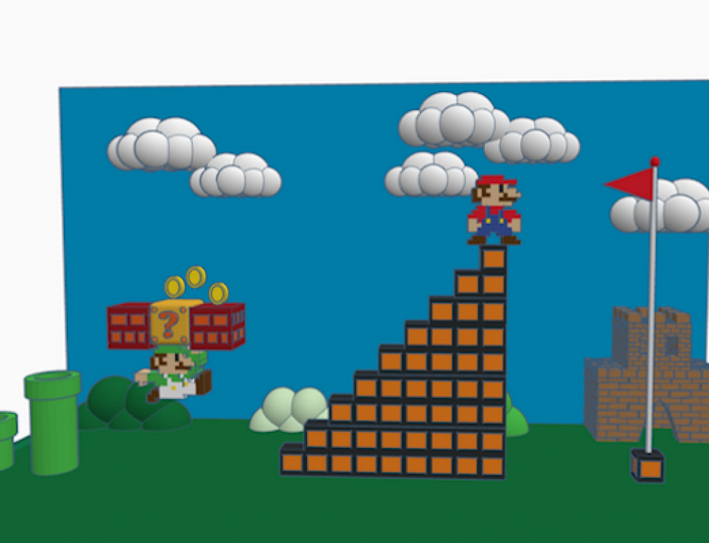 Tutorial: Mi nave espacial en Scratch – Programamos