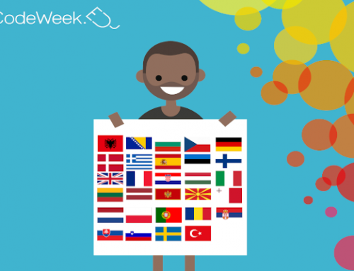 El 16 de septiembre comienza un MOOC sobre EU Code Week para docentes ...